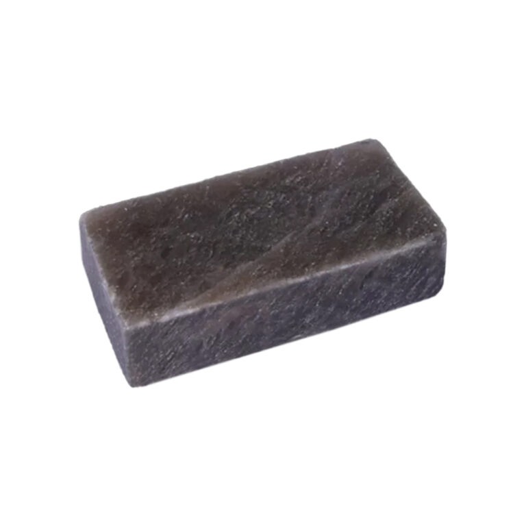 Himalayan Black Salt Bricks (Rectangular Shape, 2.25 KG)