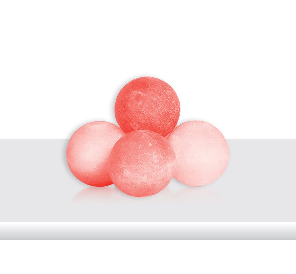 Himalayan Message Stone Ball Shape - Himalayan Alps