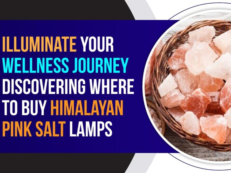 Choosing Between White and Pink Himalayan Salt Lamps - Himalayan Alps